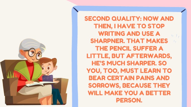 The Story of The Pencil | PDF