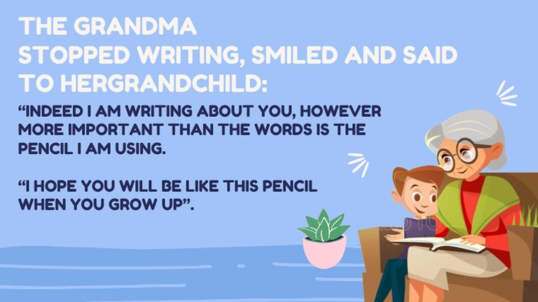 The Story of The Pencil | PDF