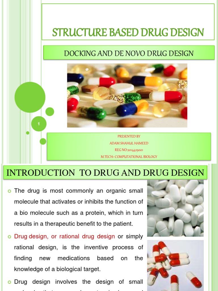 Structure-Based Drug Design Guide | PDF | Drug Design | Docking (Molecular)