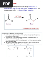 Wolff Rearrangement | PDF | Organic Chemistry | Chemistry