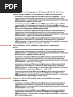 Module 3 Lesson 2 Knowledge Check | PDF | Medical Specialties | Endocrine
