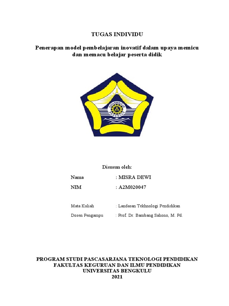 Tugas LTP MISRA | PDF