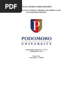 BRL Prosedur Perhitungan OTTV Dan RTTV | PDF