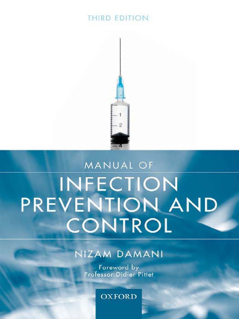 Manual of Infection Prevention and Control (PDFDrive) | PDF ...