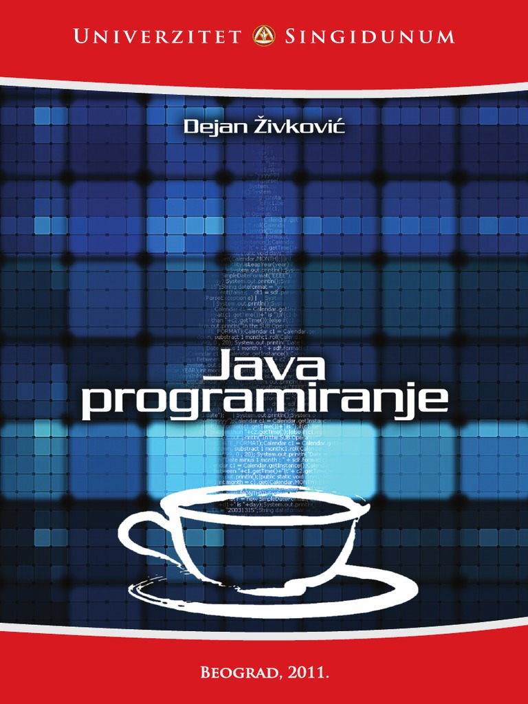 US - JAVA Programiranje - Unlocked | PDF