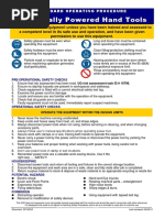 Sop CNC Lathe | PDF | Numerical Control | Machines