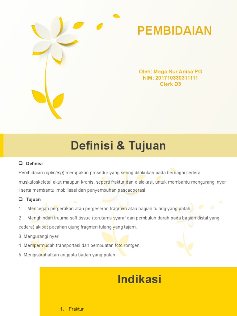 Pembidaian Mega | PDF