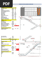 RCC - Design Excel Sheet | PDF | Beam (Structure) | Civil Engineering