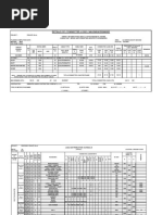 Daily Drilling Report Template | PDF | Geotechnical Engineering | Civil ...