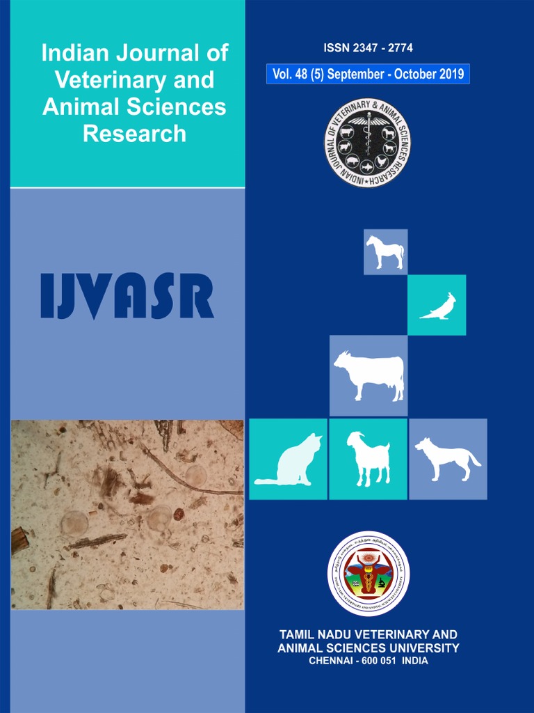 Prevalence of Buxtonella Sulcata Infection in Bovine of Southern ...