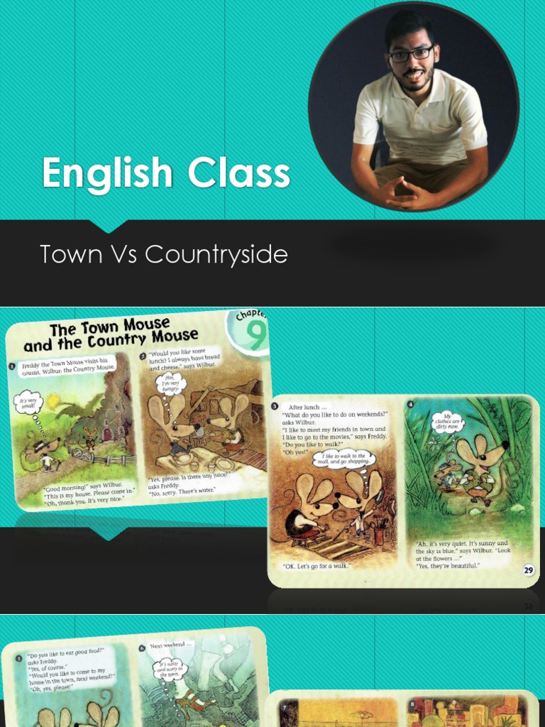 Town vs Country Comparison | PDF