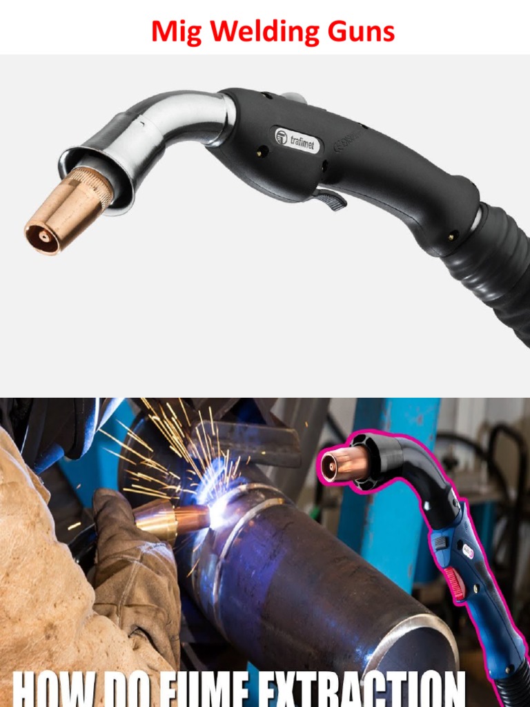 Mig Welding Guns | PDF