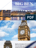BIG BEN (Reading Comprehension) | PDF