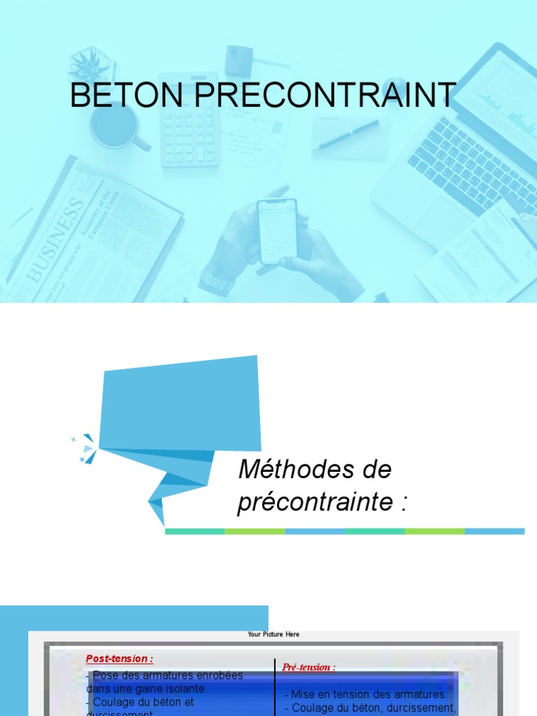 Formation Précontrainte | PDF | Ingénierie des structures | Béton