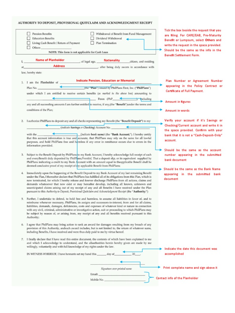 ATD Account Verification Form Guide | PDF | Financial Services | Business