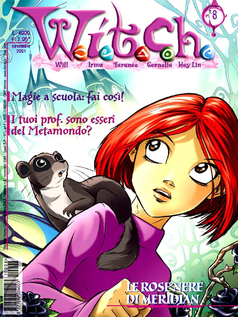 Witch 8 | PDF