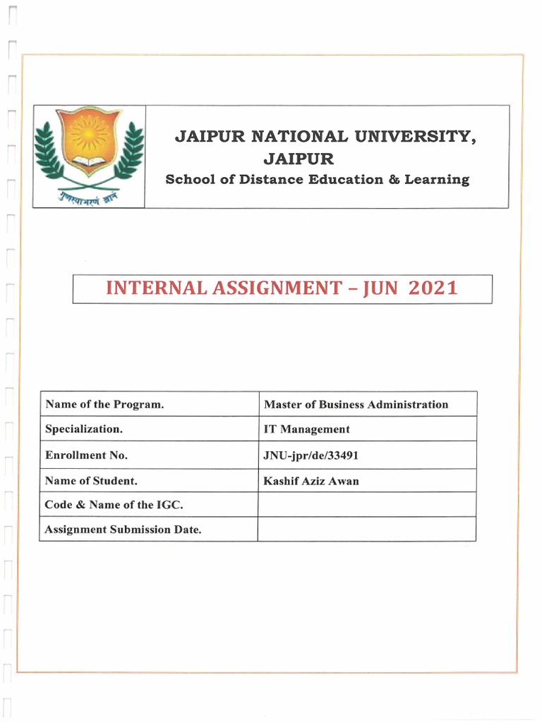 MBA 110 Entrepreneurship and Small Business Management Solved ...