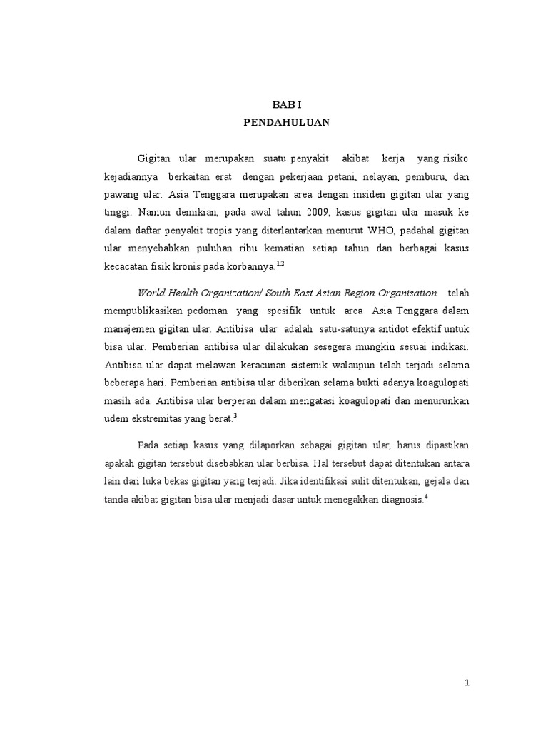 CRS Snake Bite Fix | PDF