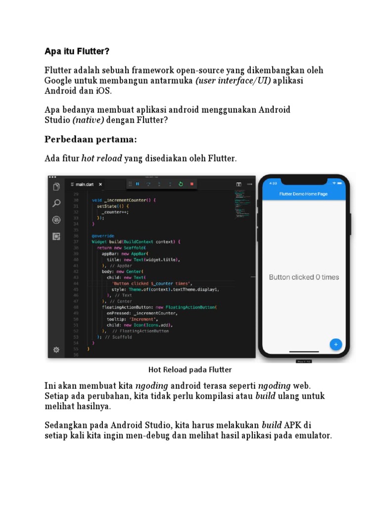 Flutter | PDF