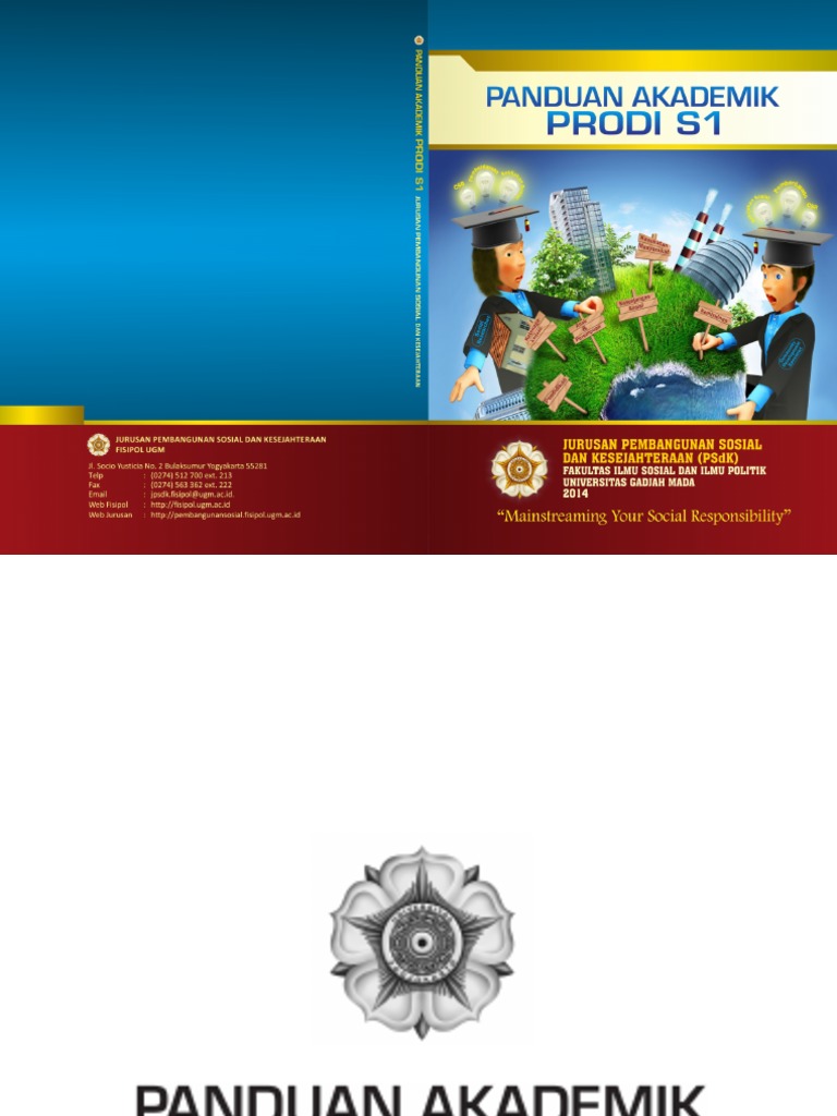 Panduan Akademik PSDK 2014 - Revisi - 0 | PDF