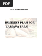 Maize Farming Proposal | PDF | Maize | Agriculture