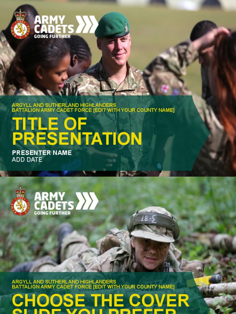 Acf Powerpoint Presentation 2015 | PDF