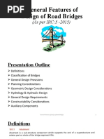 IRC-21 - (Road Bridges Sec-III Code and Practice) | PDF