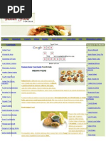 950 Breakfast Veg Recipes, Indian Breakfast Recipes. | PDF