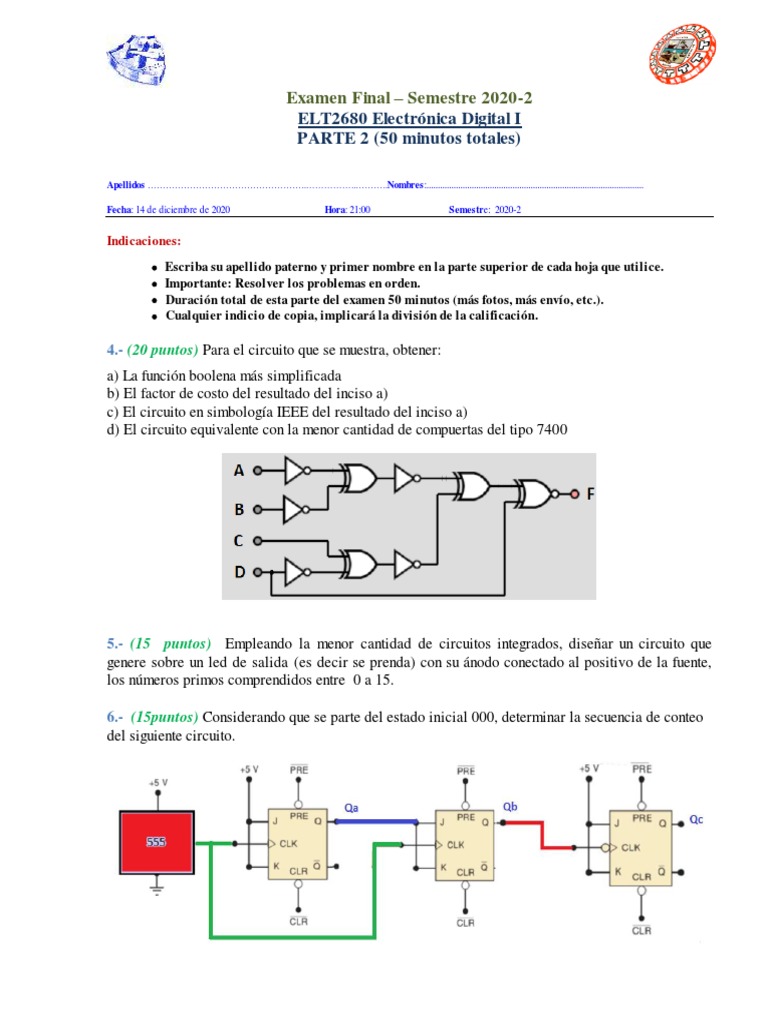 ELT2680 - 2020-2 - ExFinal - Parte2 | PDF