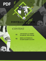 Stadium Planning and Construction. | PDF | Street | Stadium