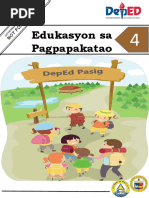 EsP 9-Q3-Module-2 | PDF