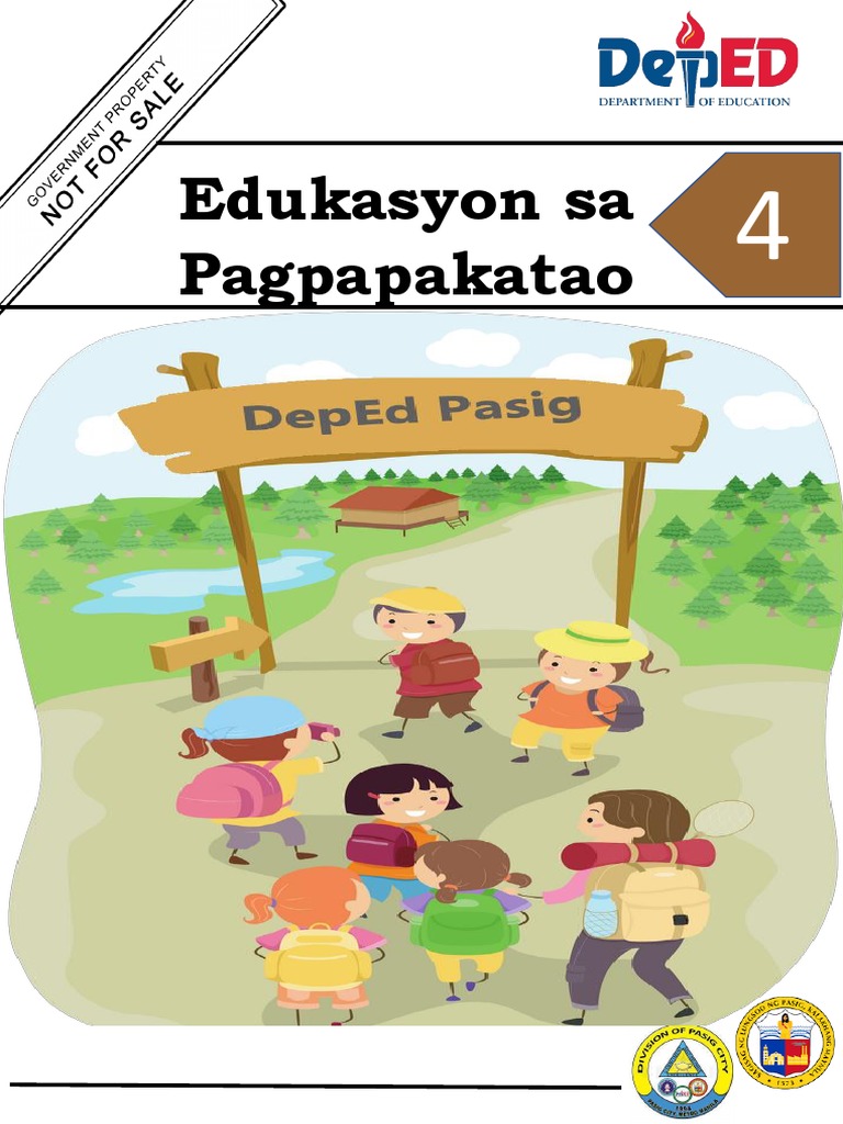 EsP 4-Q4-Module 2 | PDF