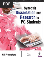 Dissertation Interview Examples | PDF | Qualitative Research | Interview