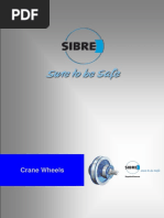 Sheave Design | PDF | Bearing (Mechanical) | Mechanical Engineering