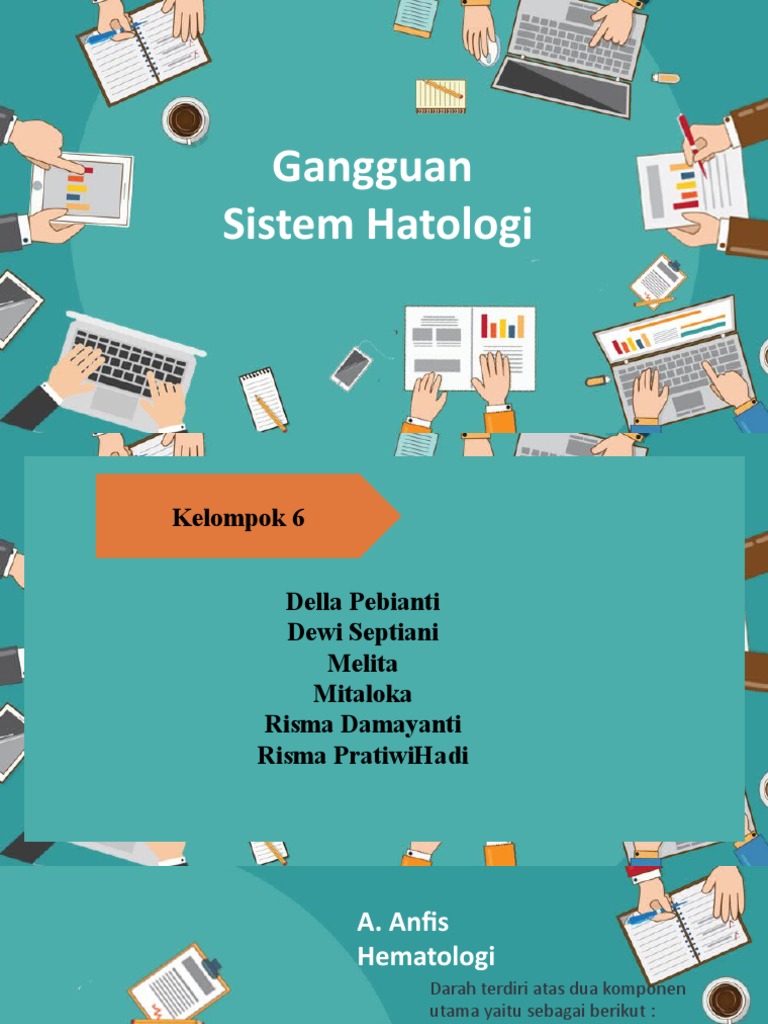 Hematologi Kmbiii Kelompok6 | PDF