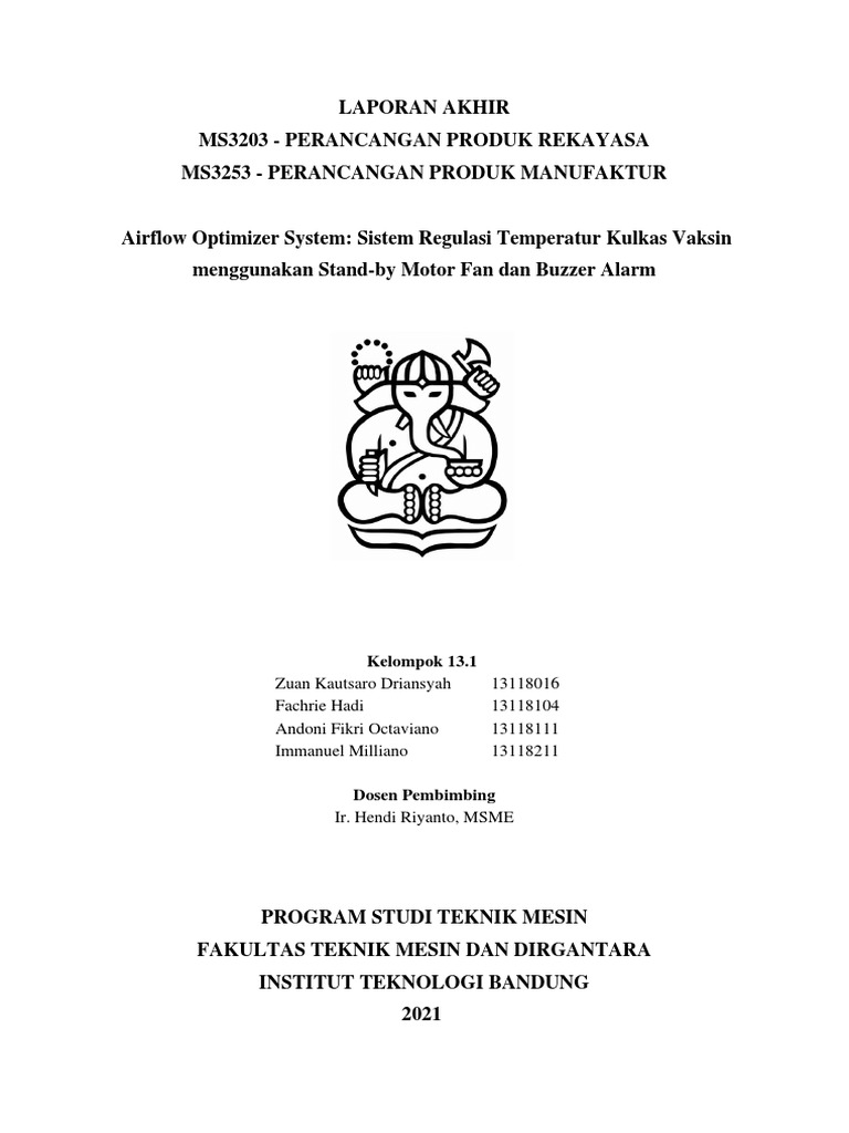 Final Report - Team 13.1 | PDF