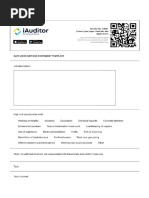 Construction Contract Variation Form | PDF | General Contractor | Business