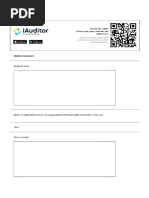 Technical Query Form | PDF | Computers