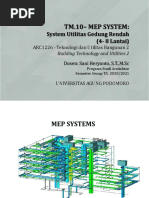 Memahami Sistem MEP dalam Bangunan | PDF
