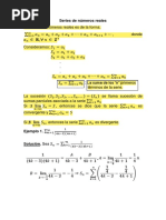 Calculo 2 Series | PDF | Integral | Logaritmo