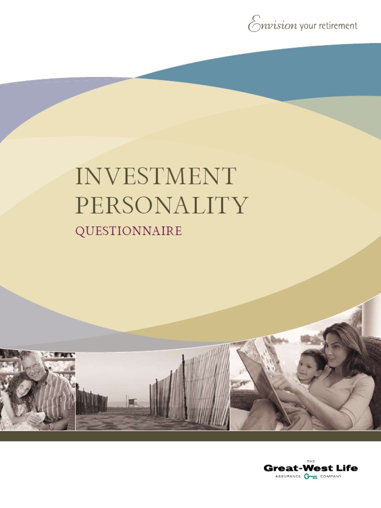 Investment Personality Questionnaire | PDF | Life Insurance | Investing