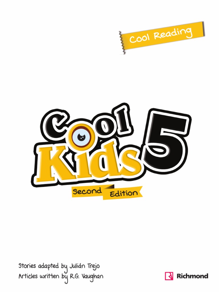 Cool Kids 5 Cool Reading Second Edition | PDF | Prometheus | Inuit