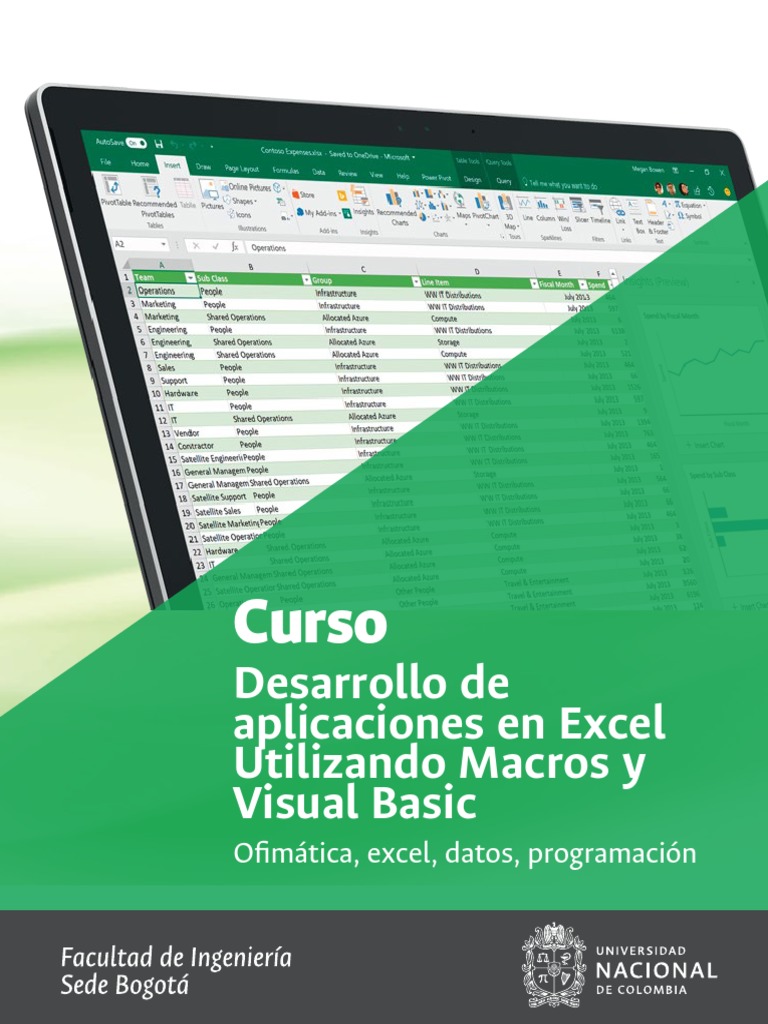 VisualBasic 1 | PDF | Macro (informática) | Microsoft Excel