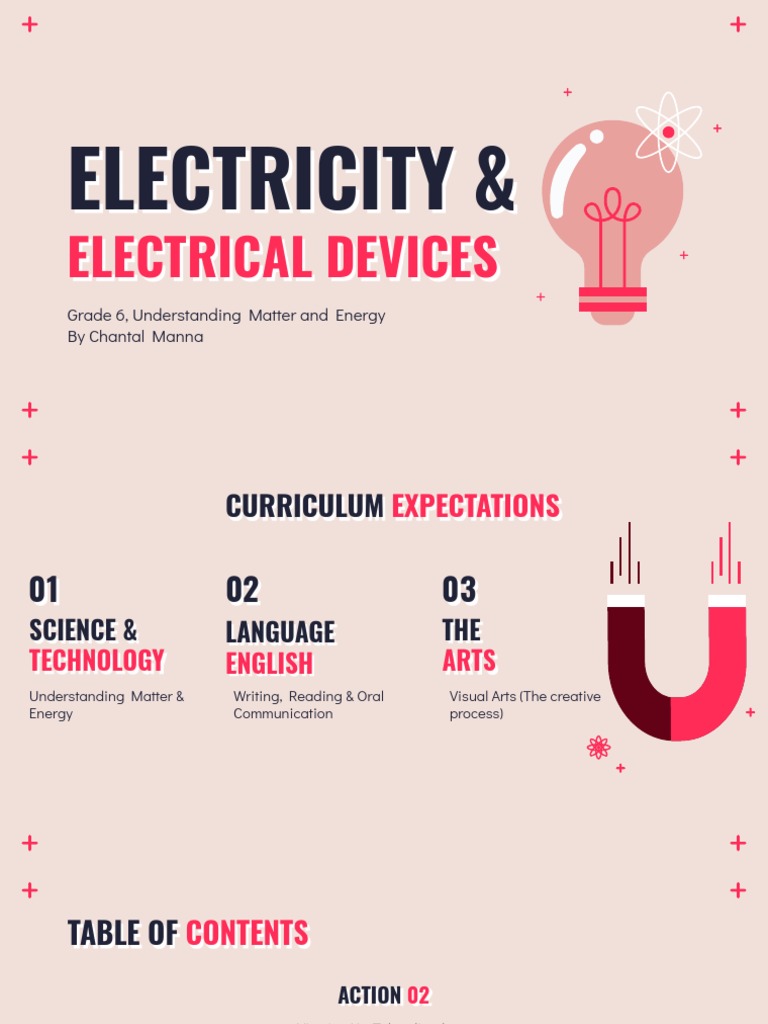 Grade 6 Electricity Experiments Guide | PDF | Electricity ...