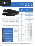 FT Perno de Anclaje ASTM F1554 Gr. 36 ANCLAS VIRSO® | PDF | Tornillo ...