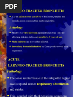 Case Presentation Laryngitis TB 70 Tahun | PDF | Larynx | Tuberculosis