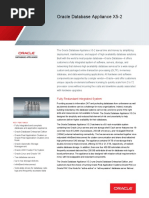 Oda S L Datasheet | PDF | Databases | Virtualization