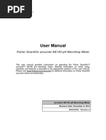 Template For Calibration Report of PH Meter | PDF | Ph | Calibration