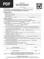 SSA 7162 - Ver07 2023 | PDF | Social Security (United States) | Social ...