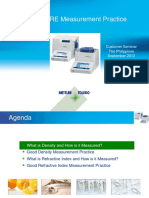 USP-NF 〈841〉 Specific Gravity | PDF | Density | Physical Quantities